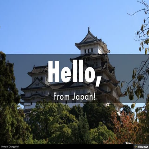 Hello, | PDF
