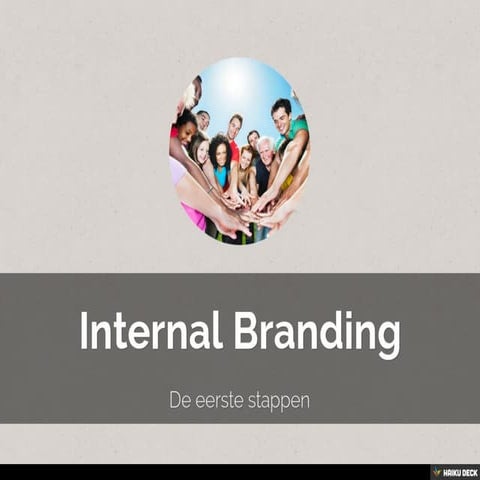 Internal Branding | PPT