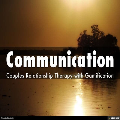Couples Relationship Game | PDF