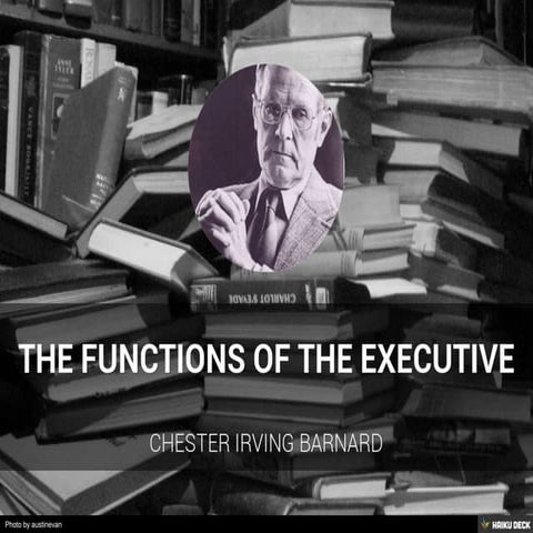 The Functions of the Executive | PDF