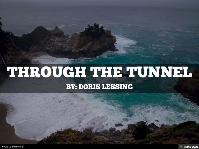 Through the Tunnel