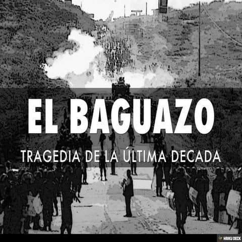 EL BAGUAZO | PDF