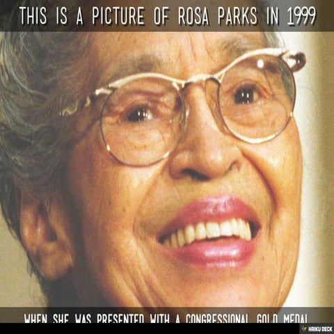 Rosa Parks | PDF