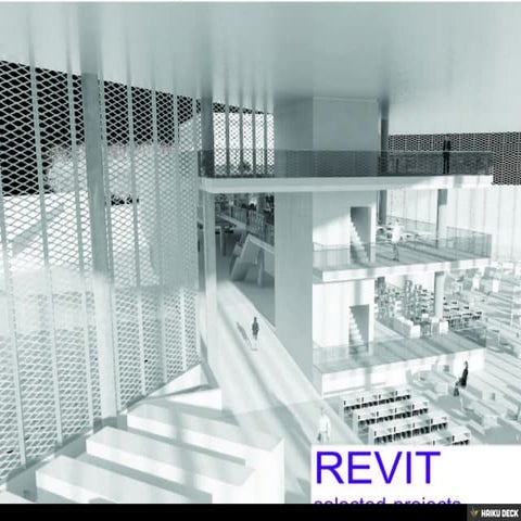 UN POCO DE REVIT | PPT