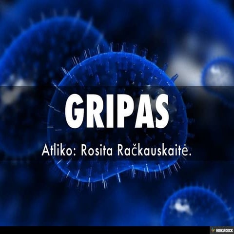 GRIPAS | PDF