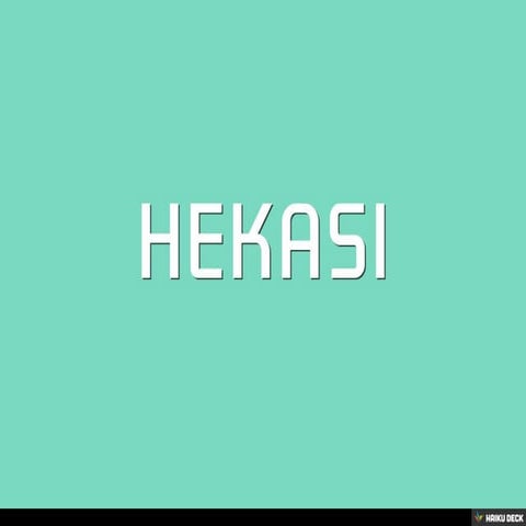 Hekasi and Science | PDF