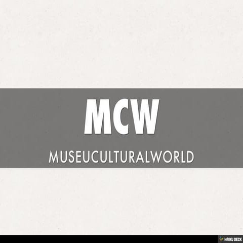 MCW | PDF