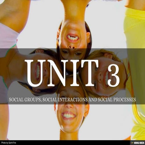UNIT 3 | PDF