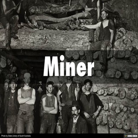 Miner | PDF