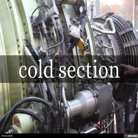 cold section | PPT