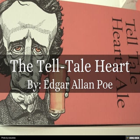 The Tell-Tale Heart | PDF
