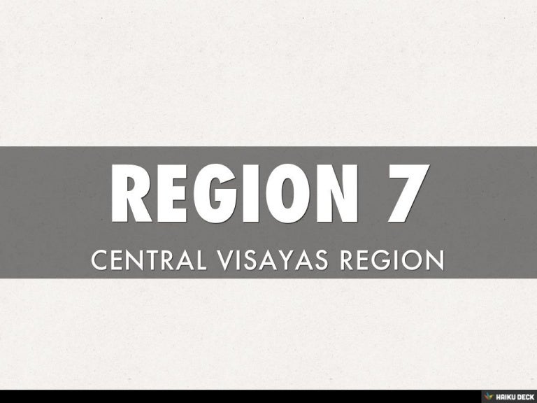 REGION 7