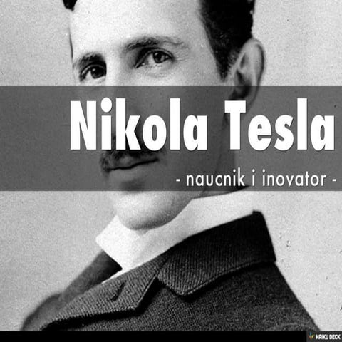 Nikola Tesla | PDF