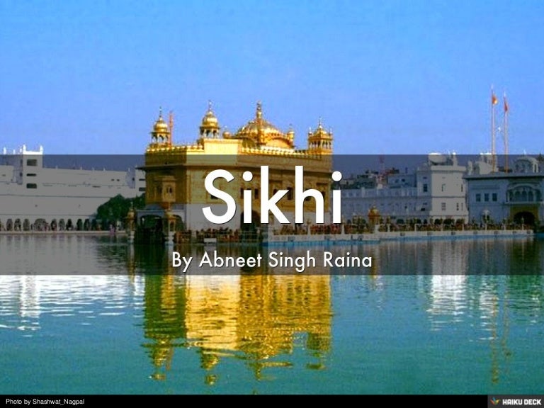 Sikhi
