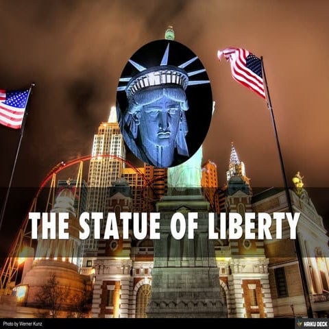 THE STATUE OF LIBERTY | PDF