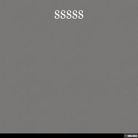 sssss | PDF