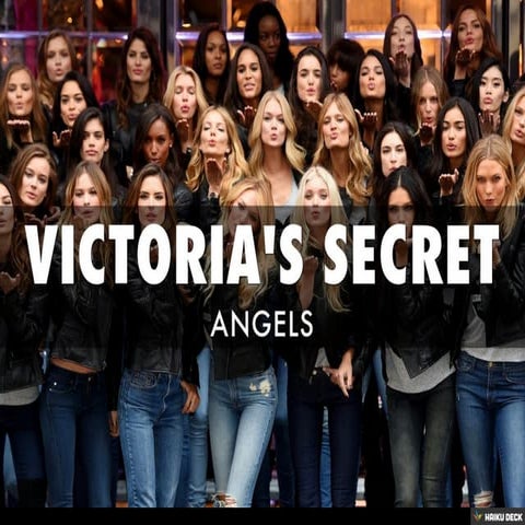 VICTORIA'S SECRET | PDF