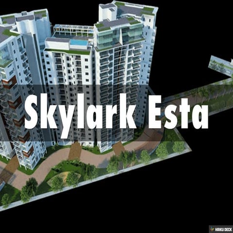 Skylark Esta | PDF