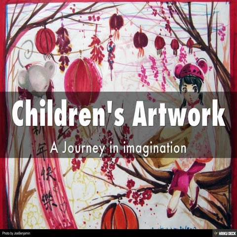 Children's Artwork | PPT