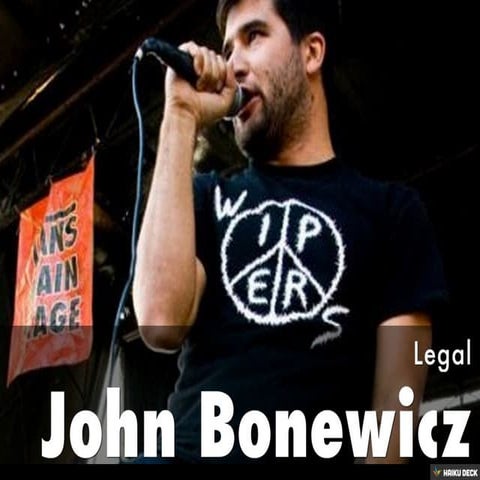 John Bonewicz | PDF