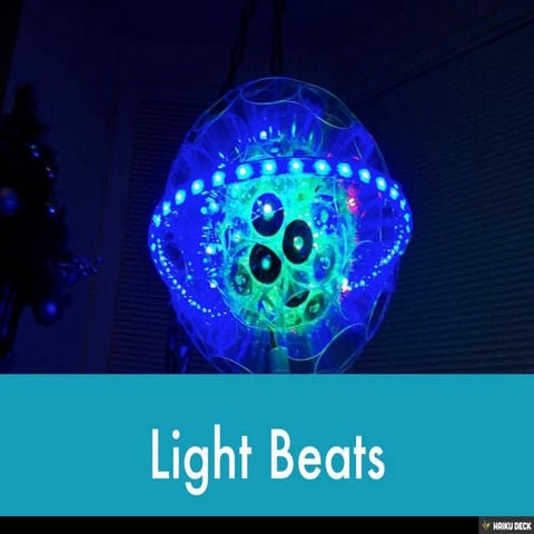 Light Beats | PDF