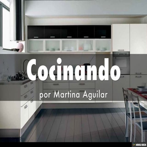 Cocinando | PDF