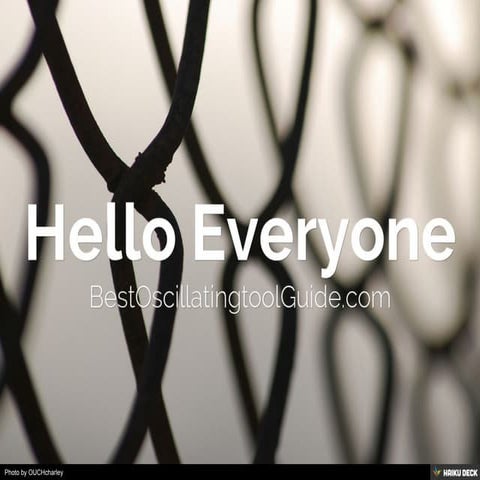 Hello Everyone | PPT