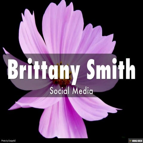 Brittany Smith | PPT