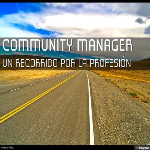 El Camino Del Community Manager Pdf
