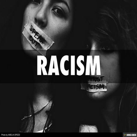 Racism Presentation | PPT