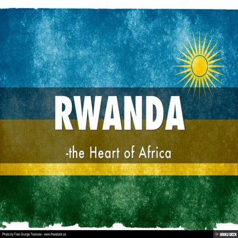 RWANDA | PDF