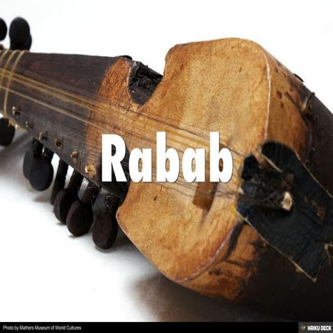 Rabab | PDF