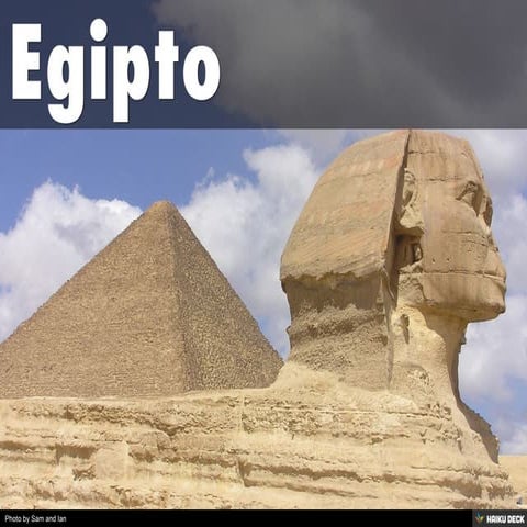 Egipto | PDF