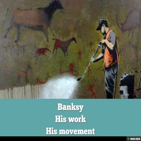 Banksy | PDF
