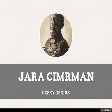 Jara cimrman | PDF