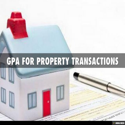 GUIDES TO PROPERTY BUYING | PDF