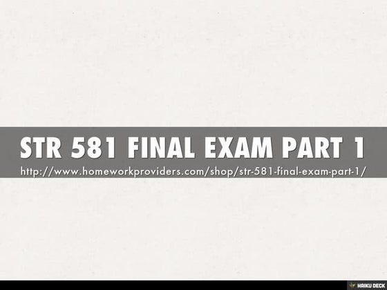 PSY 326 WEEK 2 ASSIGNMENT | PPT