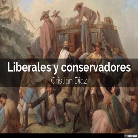 Liberales y conservadores | PDF