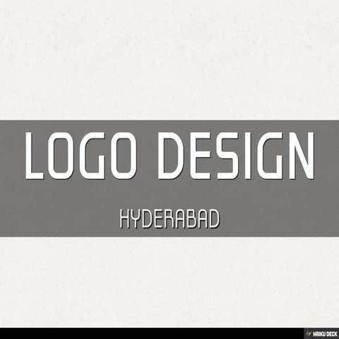 Logo Design | PDF