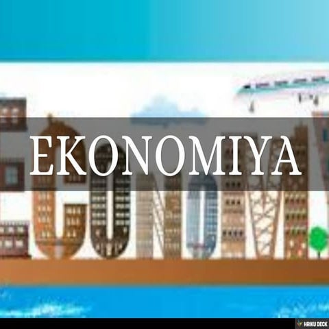 EKONOMIYA | PPT