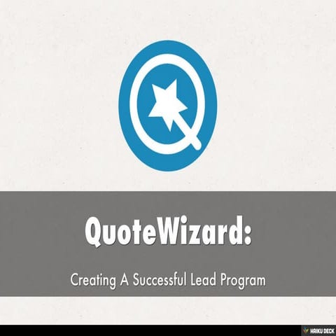 QuoteWizard: | PDF | Poetry | Books and Literature