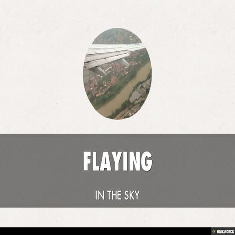 FLAYING | PDF