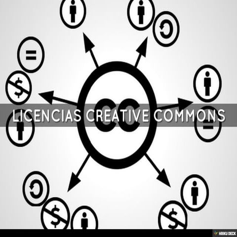 LICENCIAS CREATIVE COMMONS | PDF