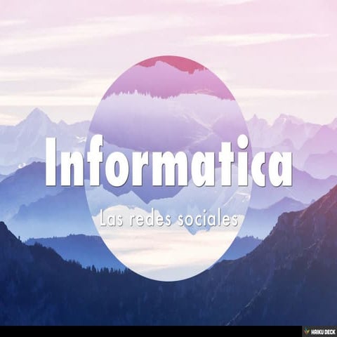 Informatica | PDF