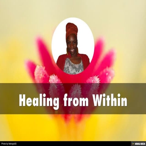 Healing from Within | PDF