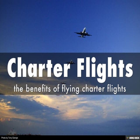 Charter Flights | PDF