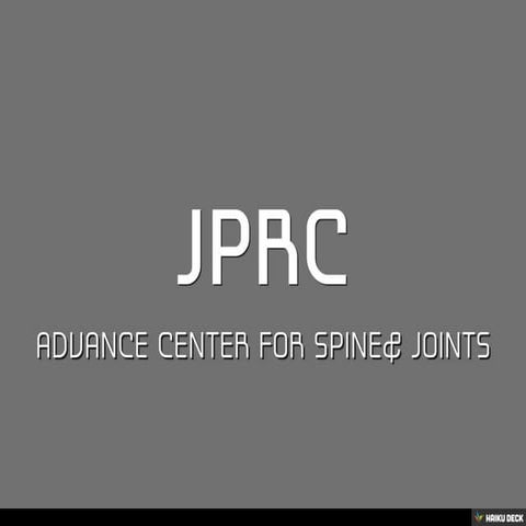 jprc | PDF