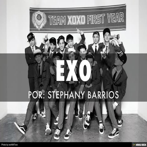 EXO | PDF