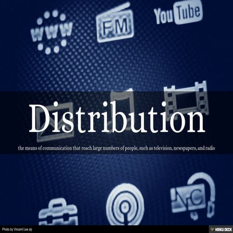 Distribution | PDF
