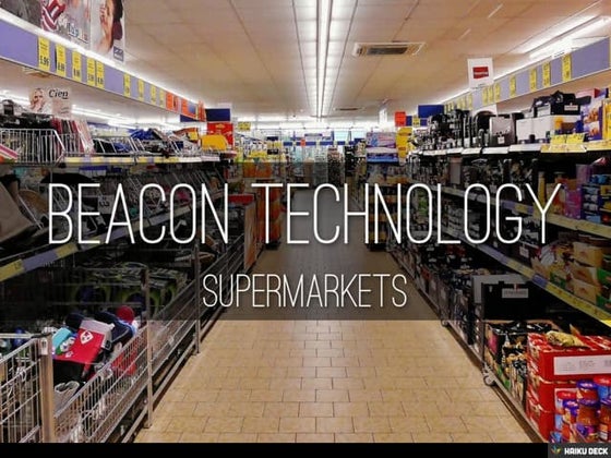 Beacon Technology - Bookstores and Libraries | PDF | Retail Industry ...